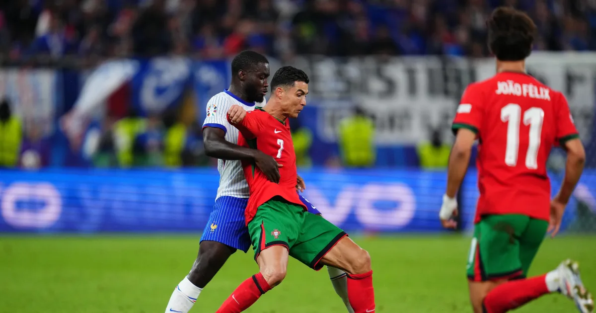 Shocking! The BBC's Apology To Cristiano Ronaldo