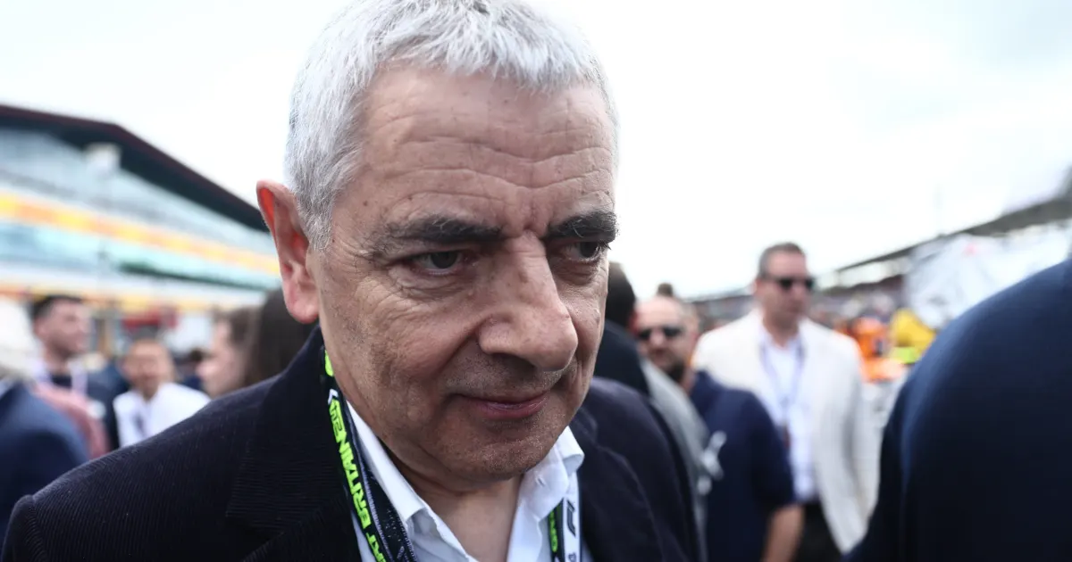 Rowan Atkinson's Career From Nobody To Icon