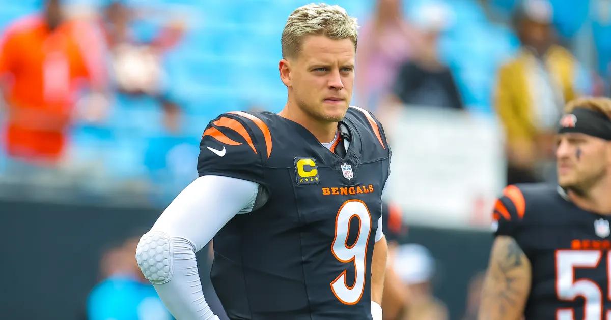 Joe Burrow: His Impressive NFL Career