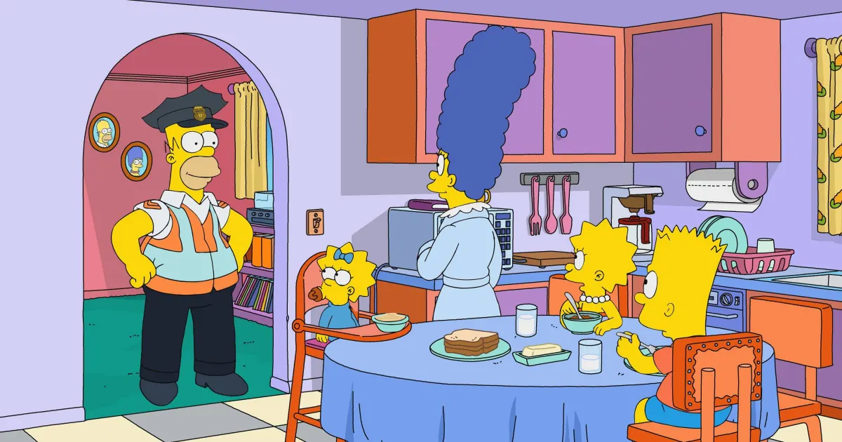 'The Simpsons': Over 35 Years Of TV History