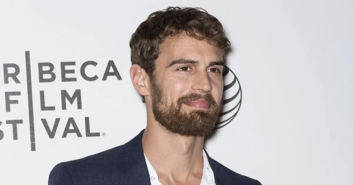 From Red Carpets to Casual Looks: Actor Theo James’ Best Photos