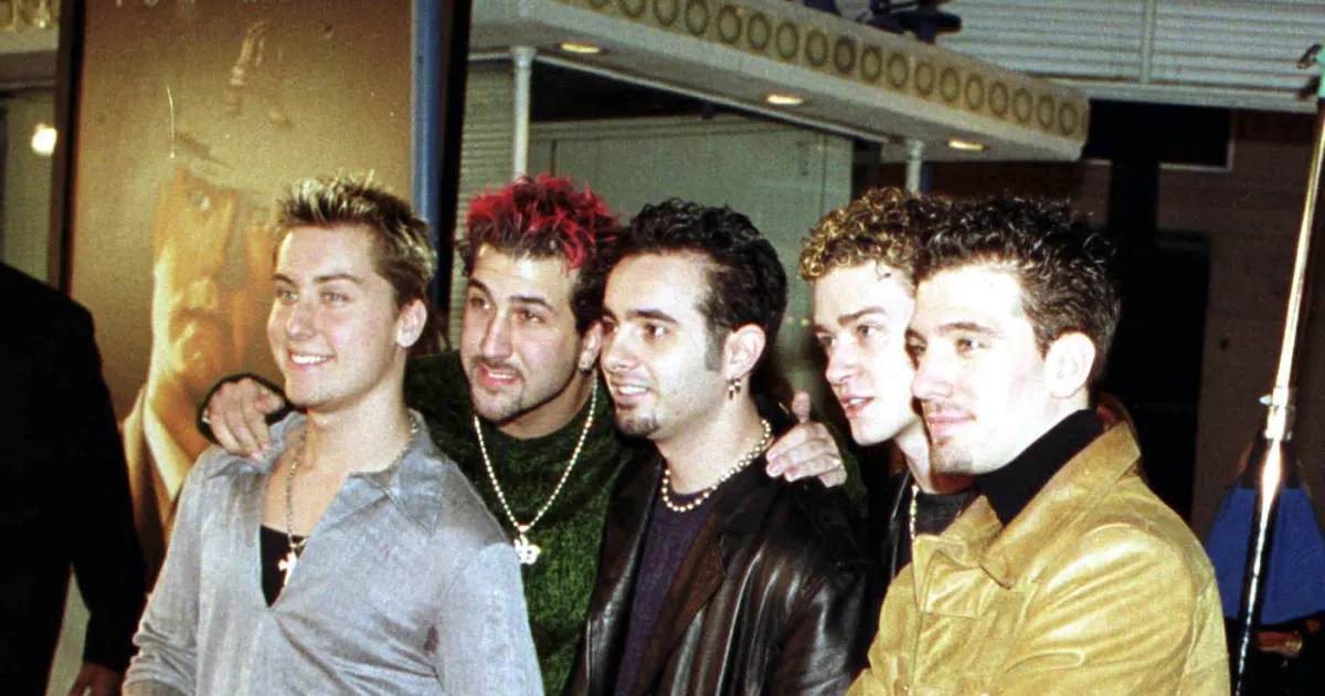 Les Meilleurs Boys Bands De Tous Les Temps