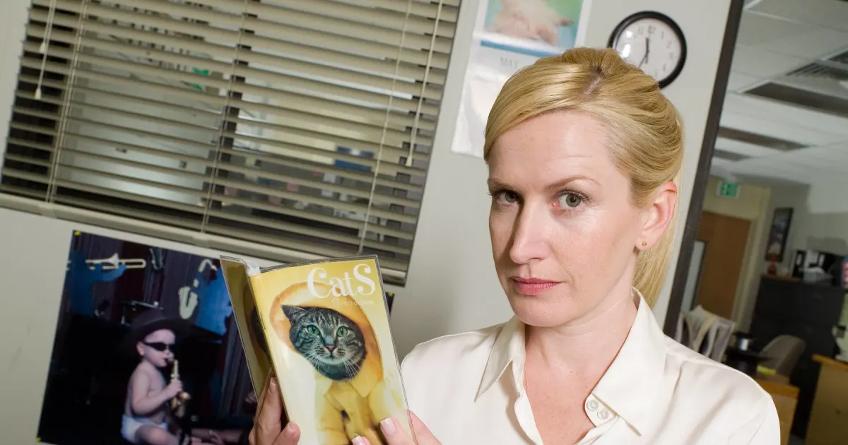 'The Office': What Has "Angela" Been Up To Lately?