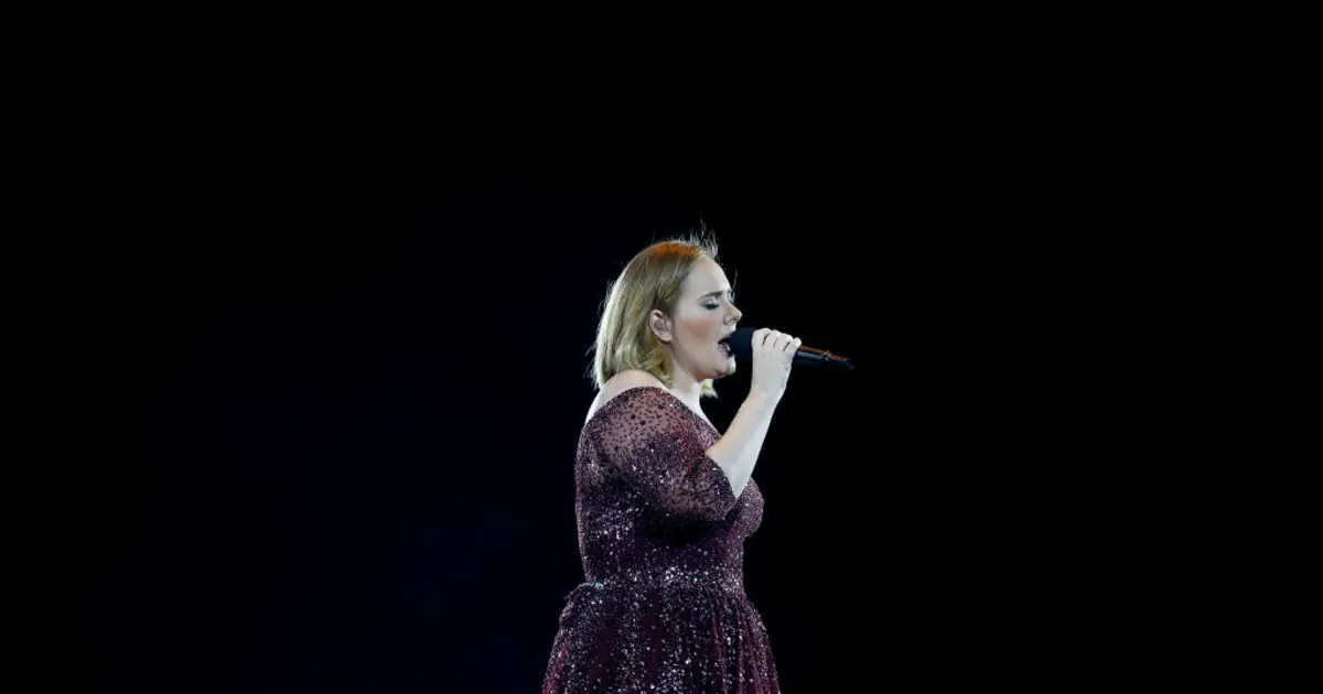 Incredible Transformation: Through The Years With Adele