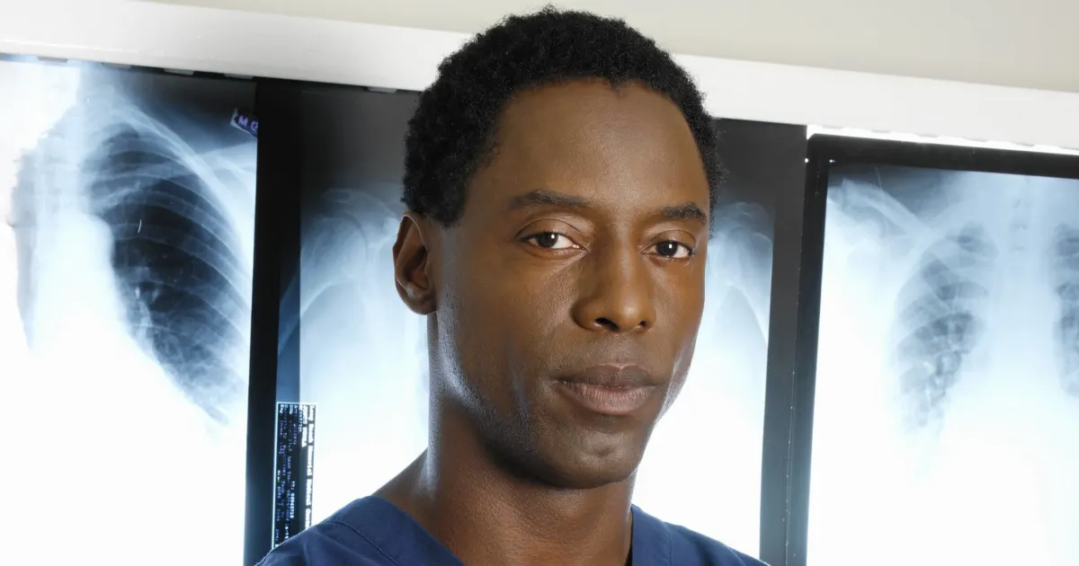 Isaiah Washington 'Grey's Anatomy' Now