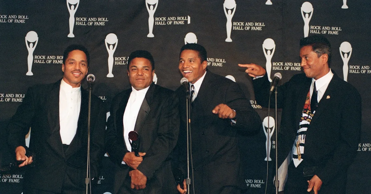 Jackson 5: See Michael Jackson's Brothers Today