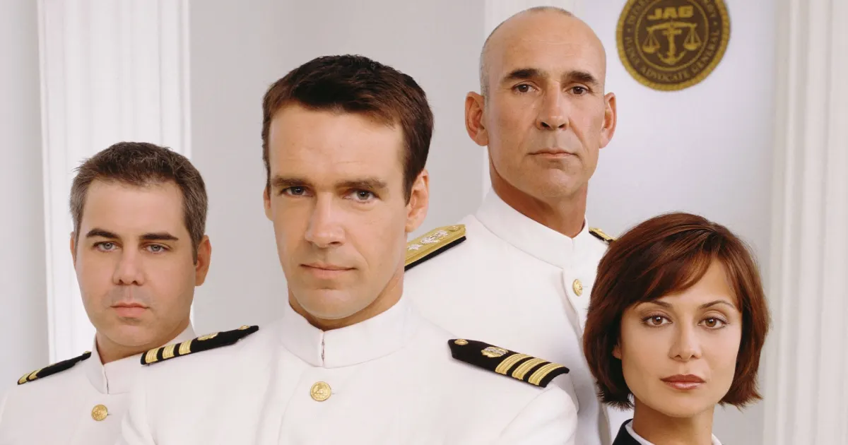 'JAG': THIS Is Why The Show Was Cancelled