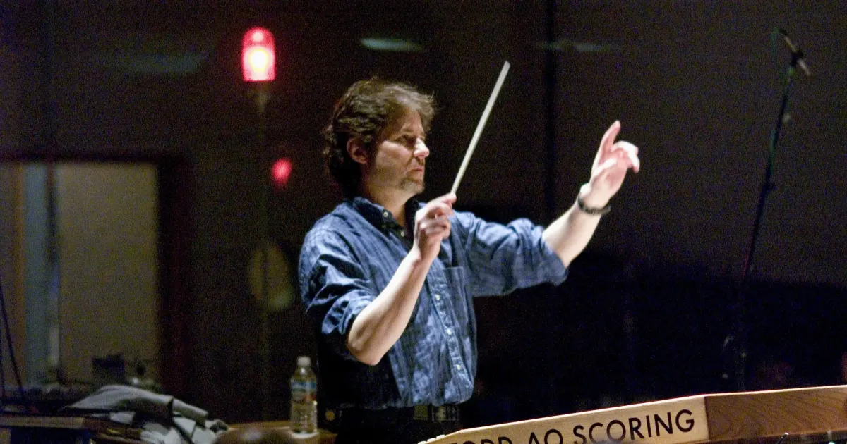Film Composer James Horner's Career Highlights