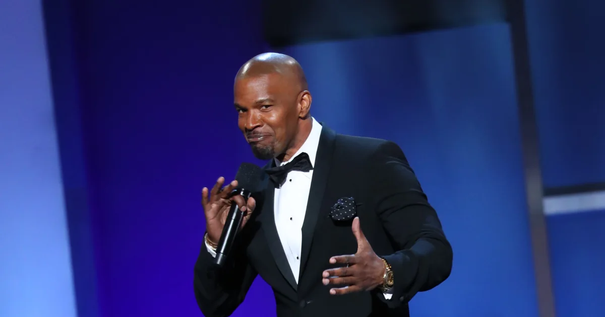 10 Funny Facts About Jamie Foxx For His 57th Birthday!