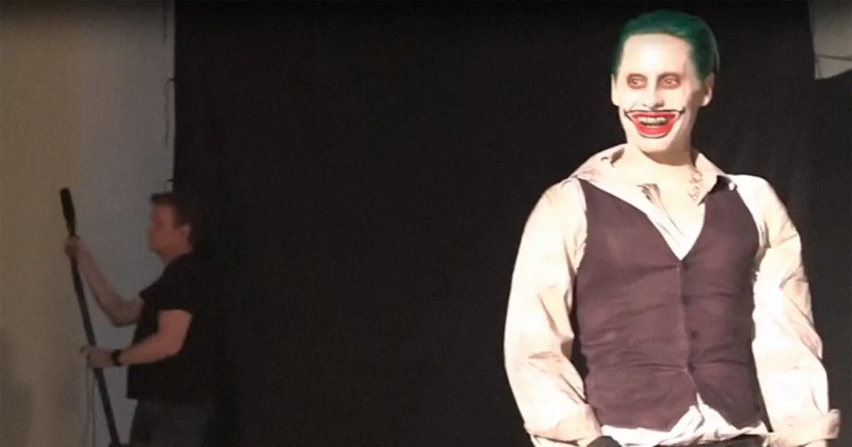 Jared Leto: 10 Fun Facts About His "Joker"