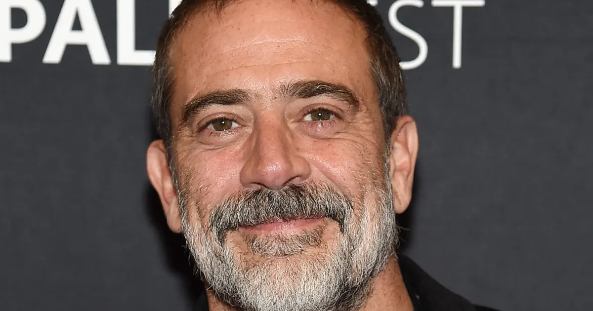 Jeffrey Dean Morgan