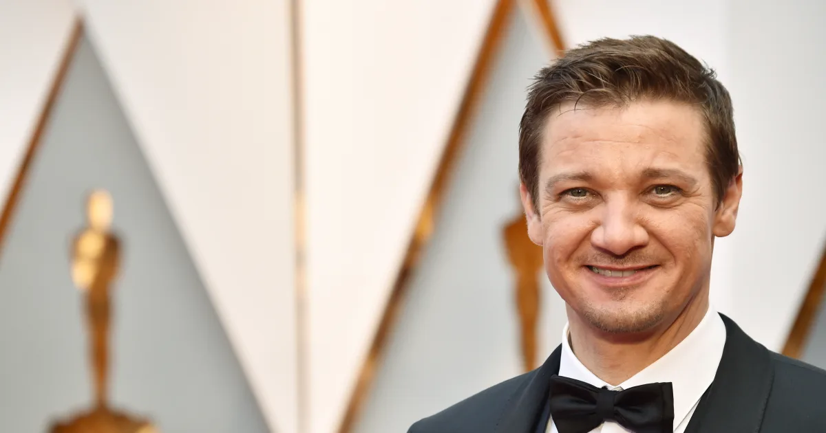 Jeremy Renner Opens Up About Acting Post-Accident