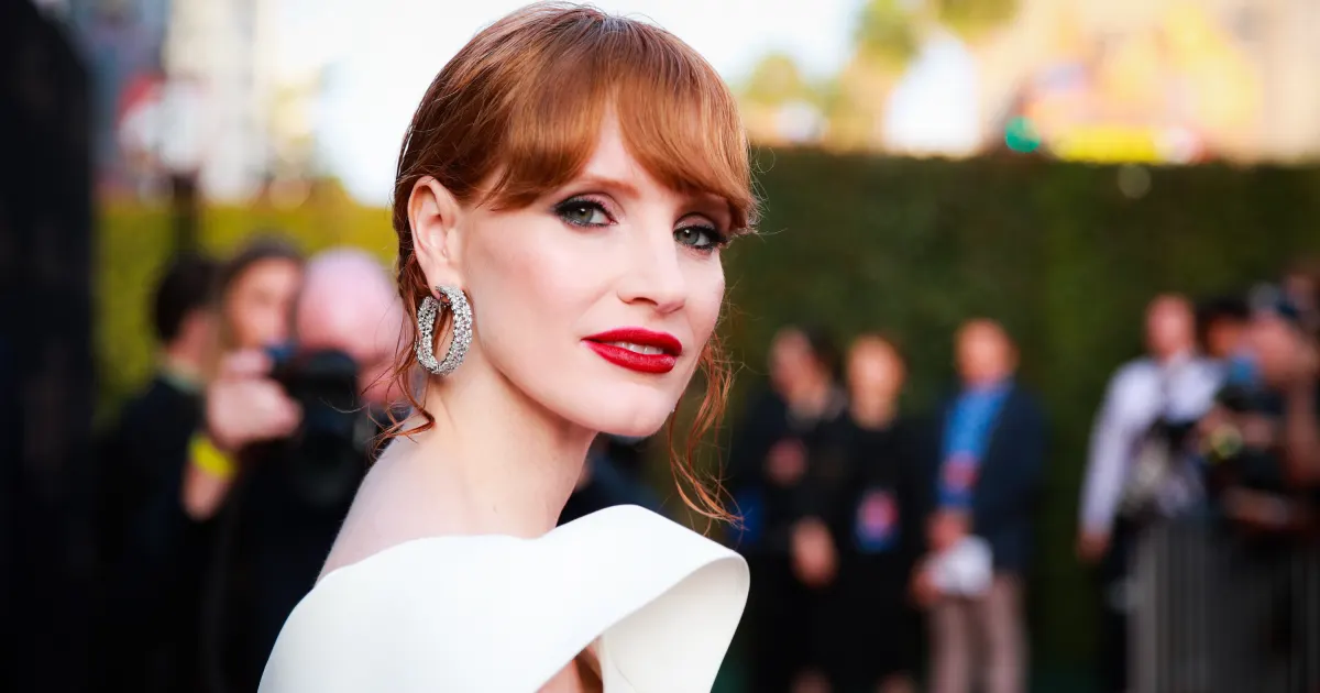 Jessica Michelle Chastain