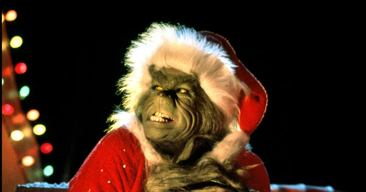 'How The Grinch Stole Christmas': Take A Look At The Cast Today!