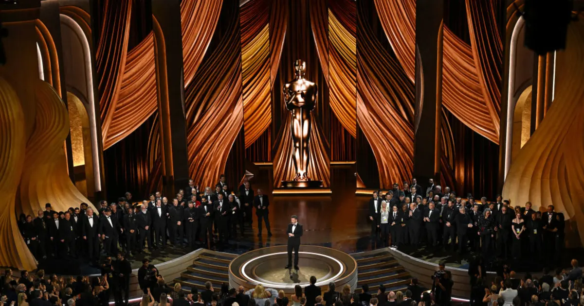 The Full Winners List At The Star-Studded 96th Academy Awards!