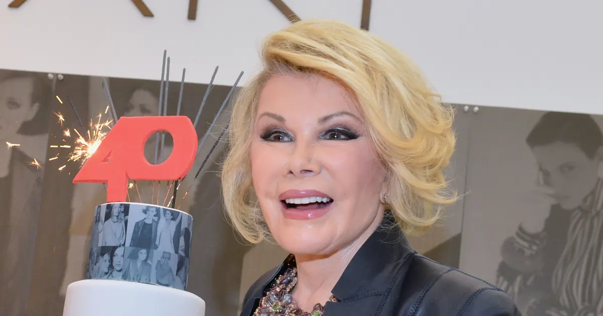 'Fashion Police': Joan Rivers' Career In Memoriam