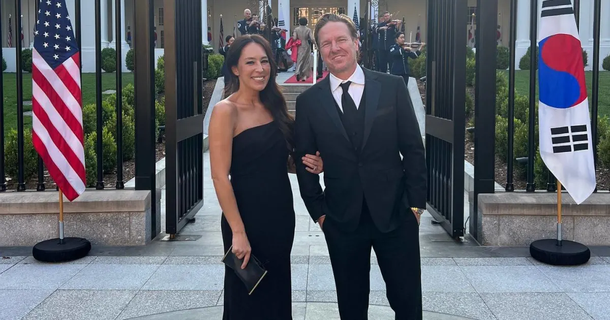 'Fixer Upper': We Have NEVER Seen Chip And Joanna Like This!