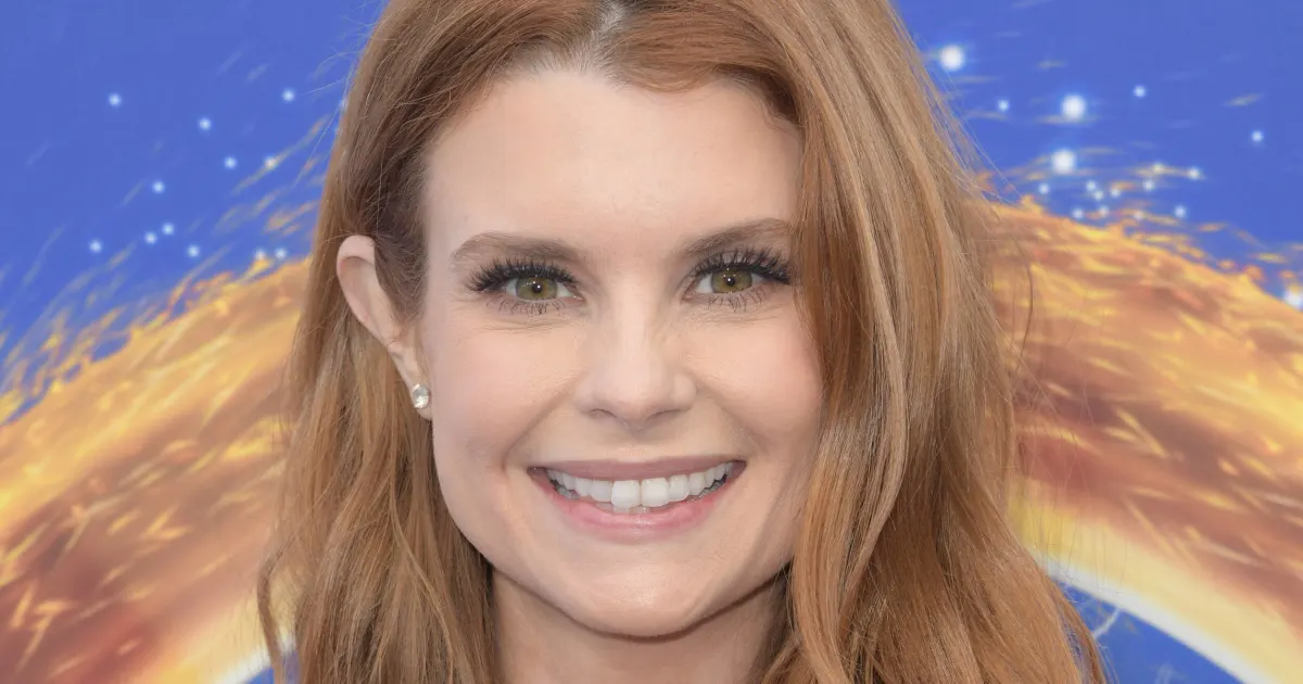 'Reba' & 'Sweet Magnolias': JoAnna Garcia Today