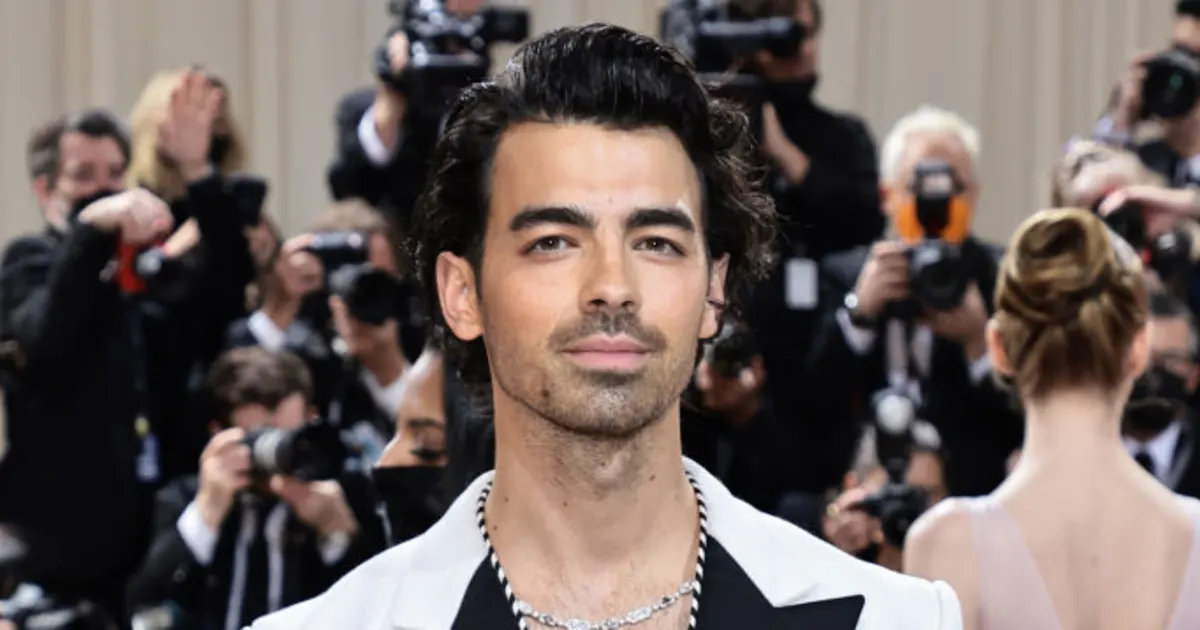 Joe Jonas Gets Honest About Cosmetic Surgery: This Is What He Had