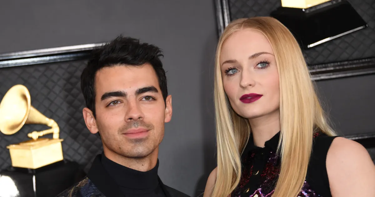 Joe Jonas And Sophie Turner Are Officially Declared Divorced