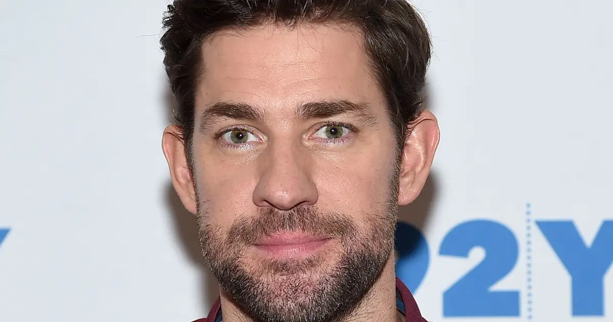 John Krasinski Named "Sexiest Man Alive" By 'People' Magazine