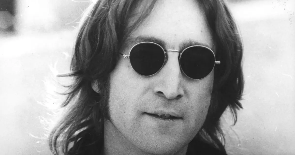 John Winston Lennon