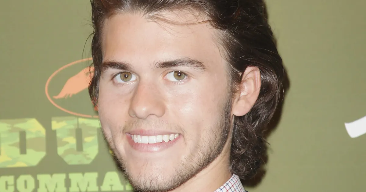 'Duck Dynasty's' John Luke Robertson's New Baby