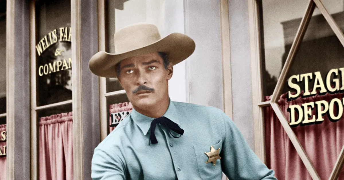 'Lawman' Actor John Russell's Cause Of Death