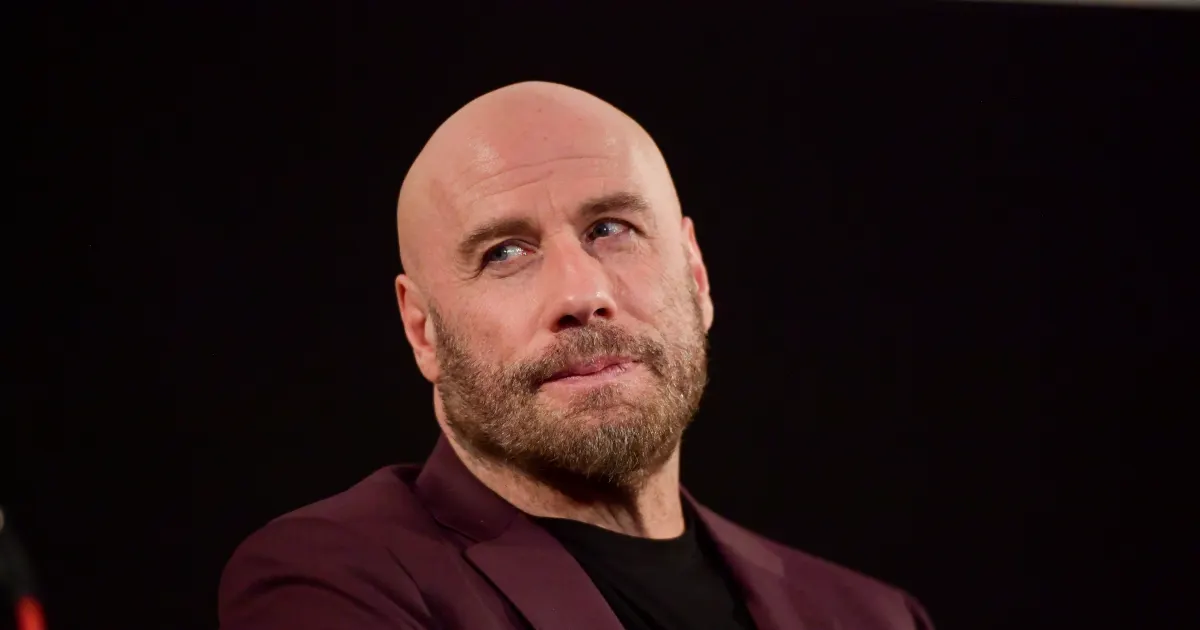 John Travolta Talks About His Wife's Tragic Death