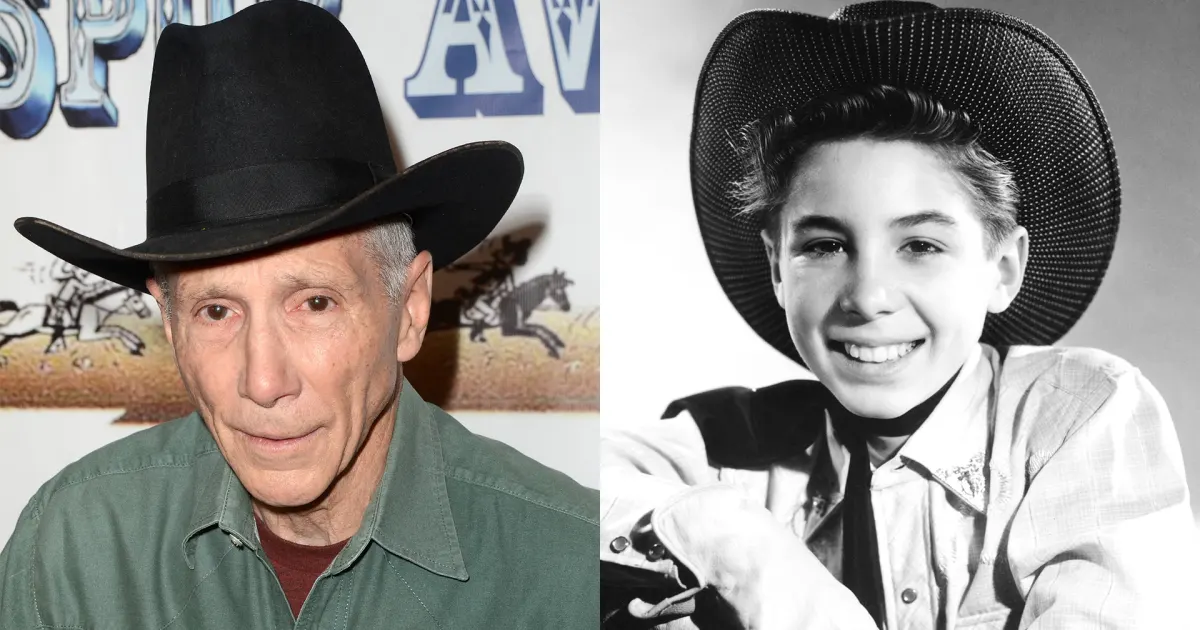 'The Rifleman' Star Johnny Crawford's Cause Of Death