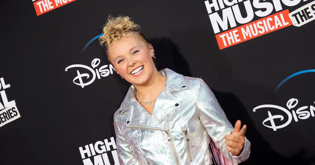 Major Success! JoJo Siwa Nominated For Two Emmys!