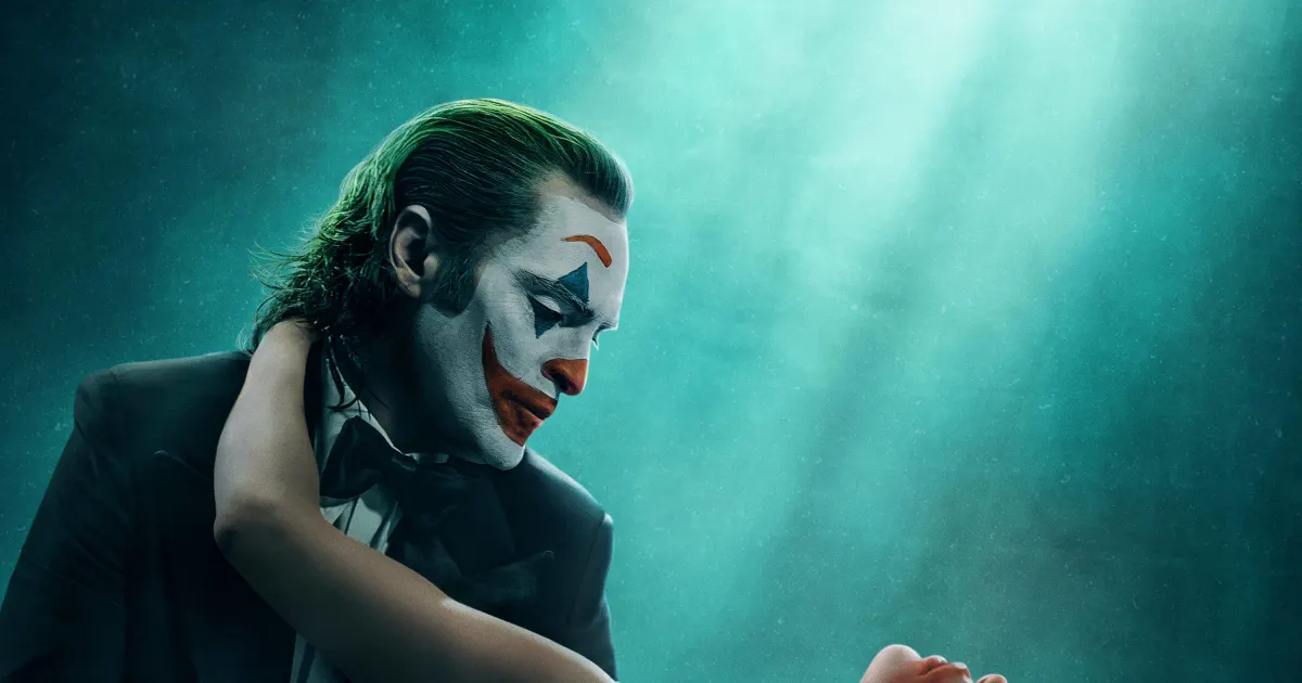 Stunning! 'Joker 2' Gets First Official Poster