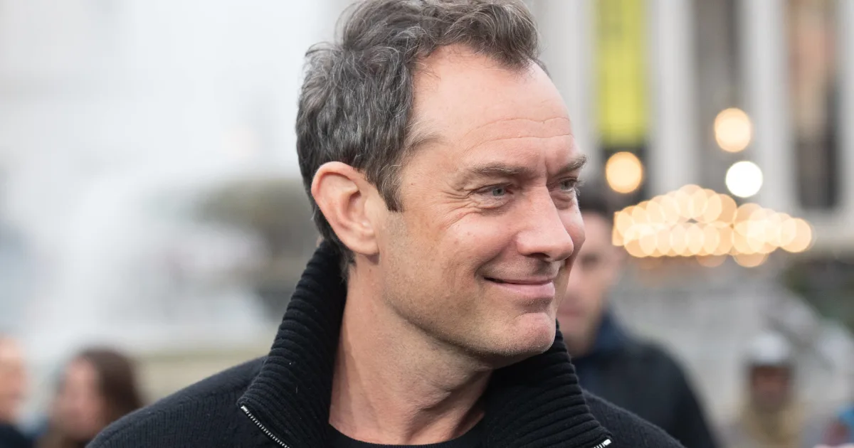 Jude Law: 52 Years Of Smoldering Looks And Stellar Performances