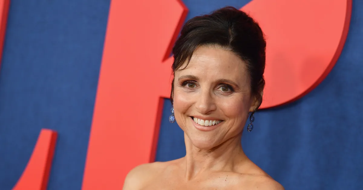 'Seinfeld': What Is Julia Louis-Dreyfus Is Doing Today?