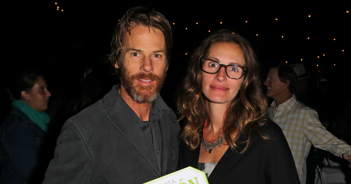 Julia Roberts: Meet Her Husband Daniel Moder