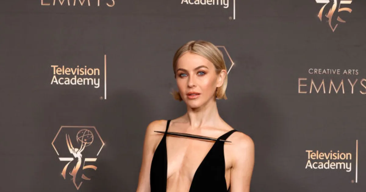 Stunning: Julianne Hough's Most Beautiful Looks