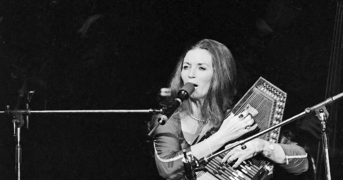 Remembering June Carter Cash's Sad Cause Of Death