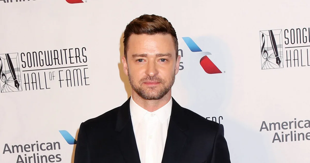Justin Randall Timberlake
