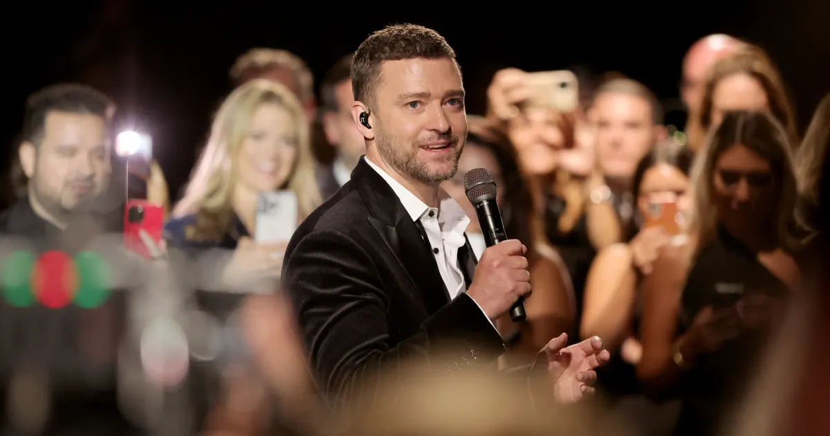 Justin Timberlake's Soul-Baring Comeback: A Vulnerable New Tune