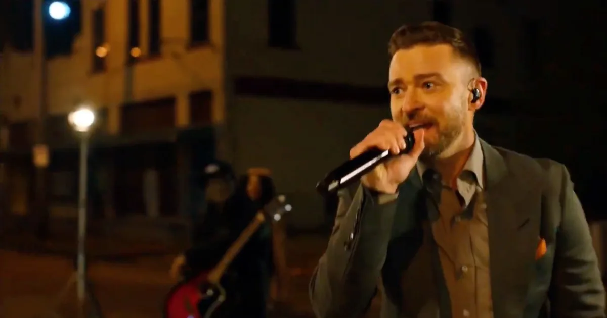 Justin Timberlake