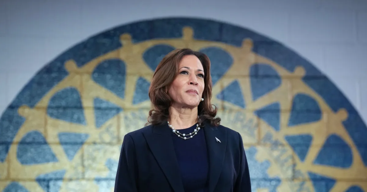 Kamala Harris: Inside Her Childhood