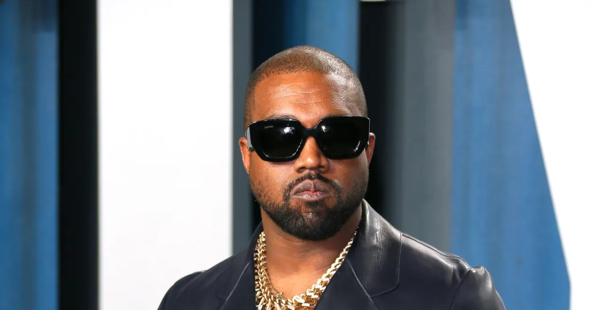 Kanye West Visits Hospital Because He Felt "Anxious"
