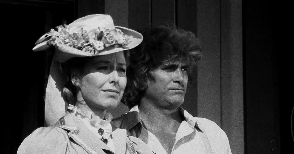 'Little House on the Prairie': Bra Mishap In Classic Series