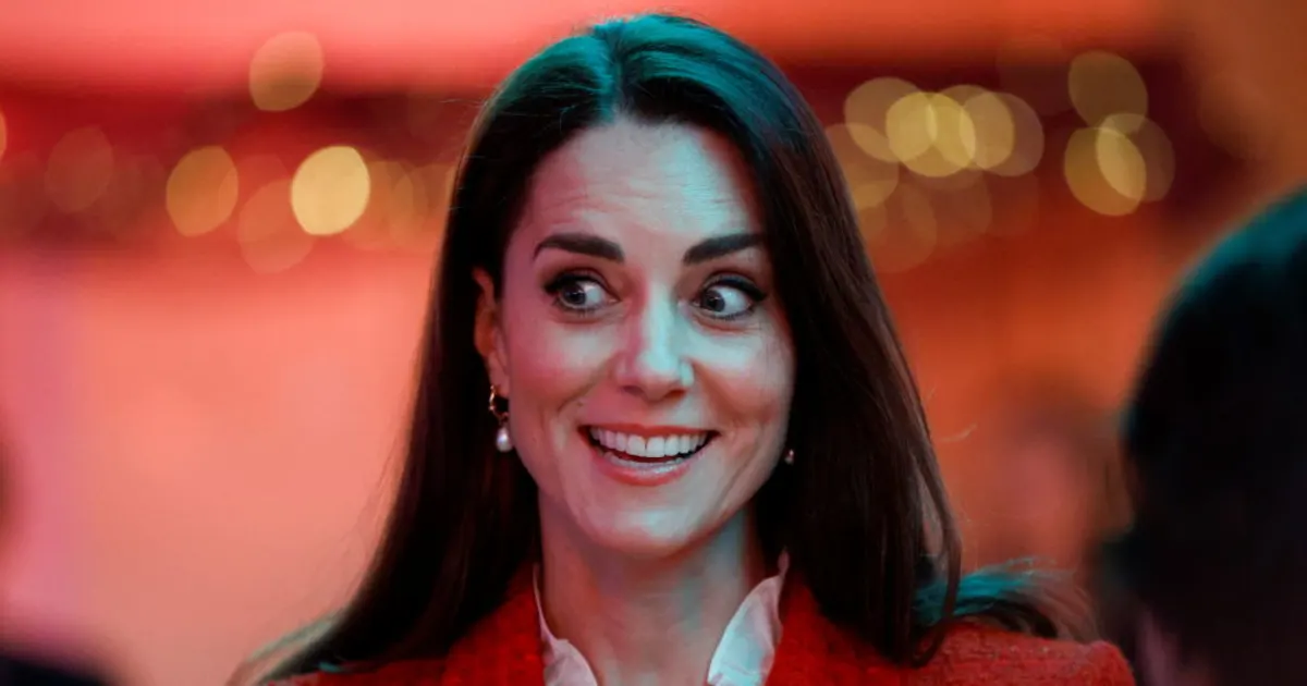 Stylist Explains: THIS Is Princess Kate's Eyebrow Trick