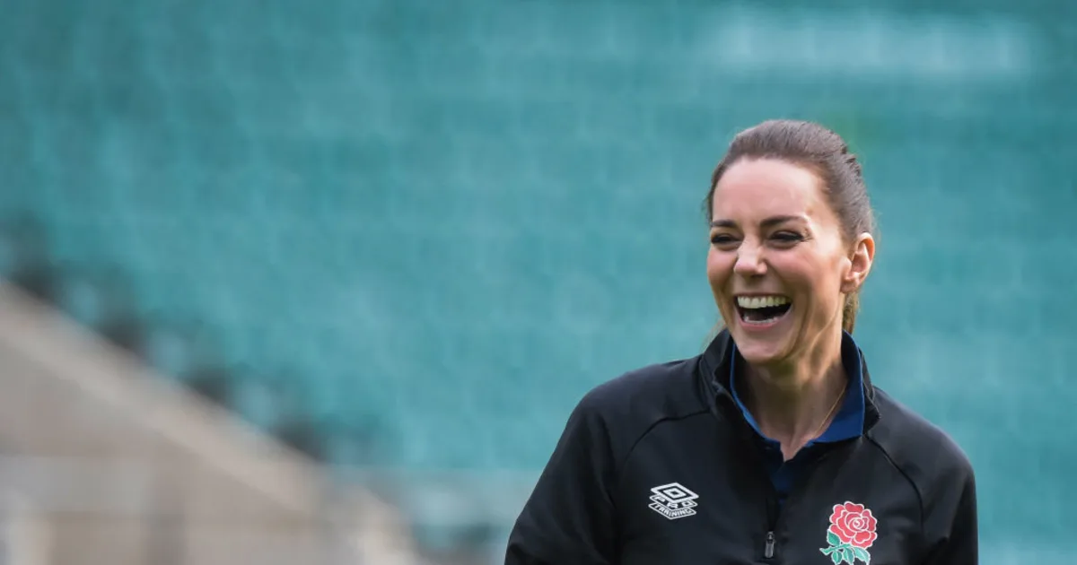 Royals: All About Princess Kate's Love Of Sports