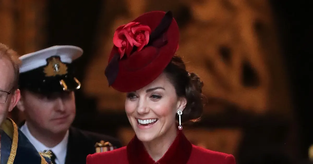 Kate Middleton Thanks Fans For Birthday Wishes With Photo