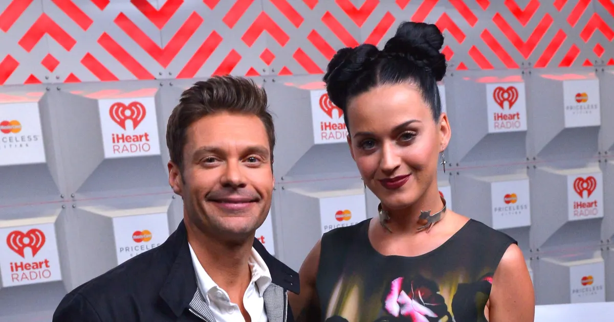Katy Perry & Ryan Seacrest Moved By 'American Idol' Contestant