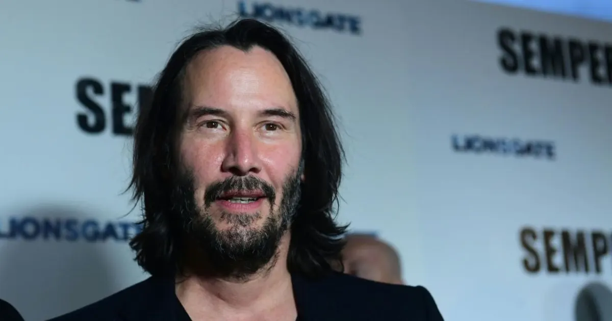 13 Examples Why Keanu Reeves Is The Nicest Hollywood Celebrity