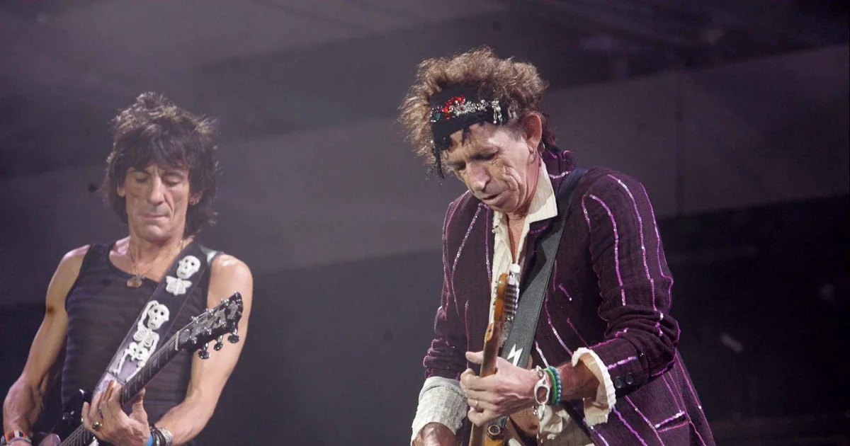 Keith Richards Turns 81: A Rock Legend Who Defied Time