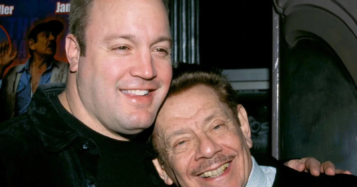 In Memoriam: 'The King of Queens' Jerry Stiller